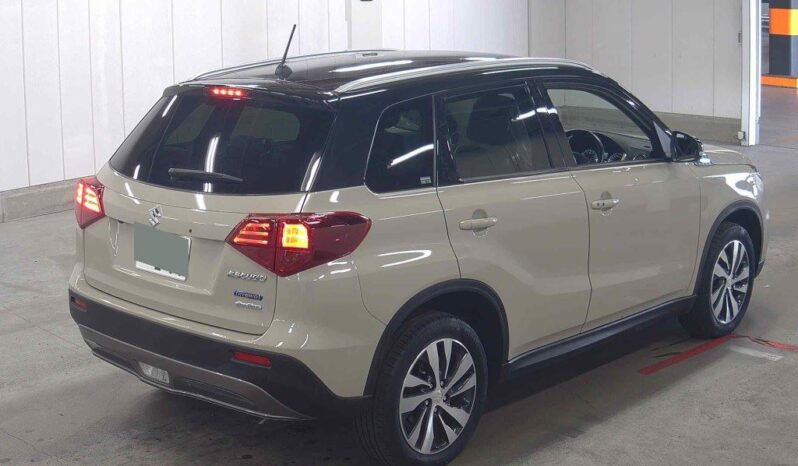 Suzuki Escudo Hybrid 1.5L - Başpınar Motors