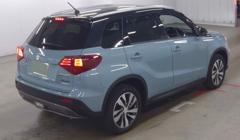 Suzuki Escudo Hybrid 1.5L - Başpınar Motors